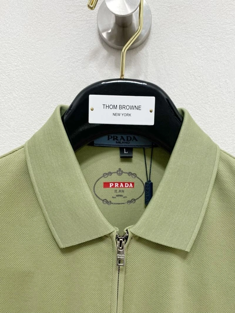 Exact replica Prada T-Shirts