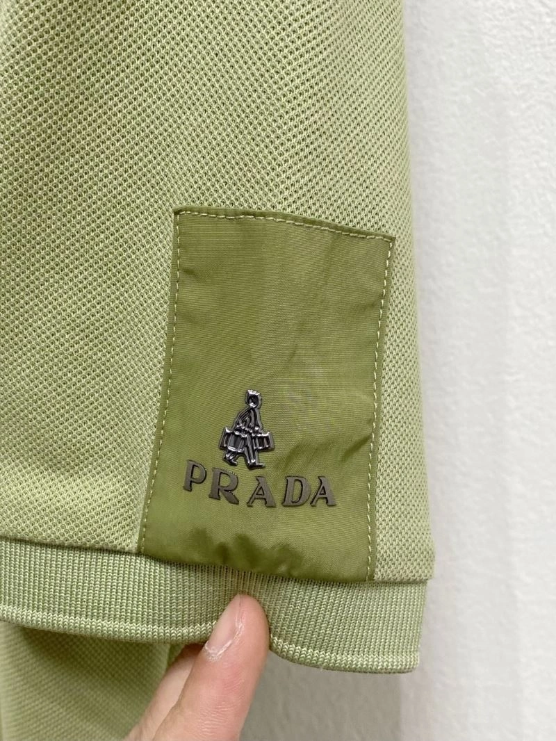 Exact replica Prada T-Shirts