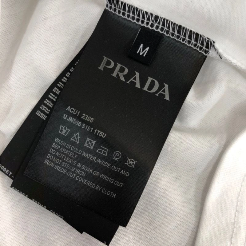 Discounted Prada T-Shirts