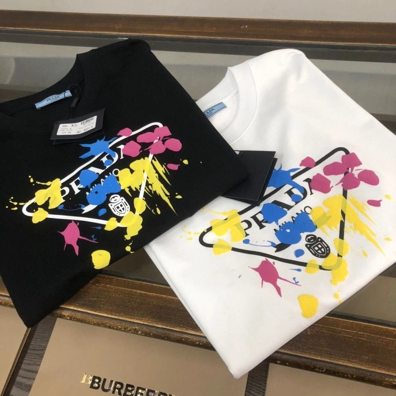 Economical Prada T-Shirts