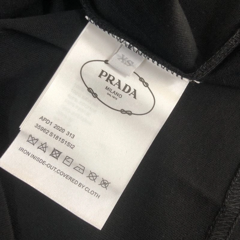 Economical Prada T-Shirts