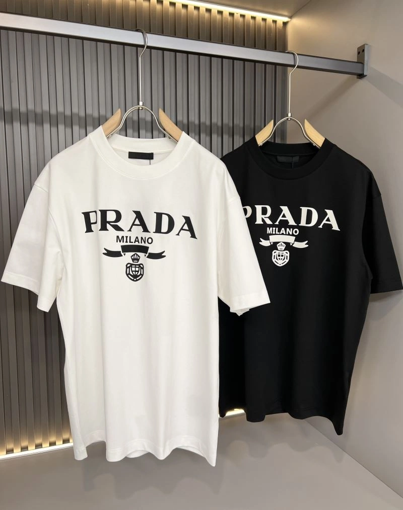 Top match Prada T-Shirts