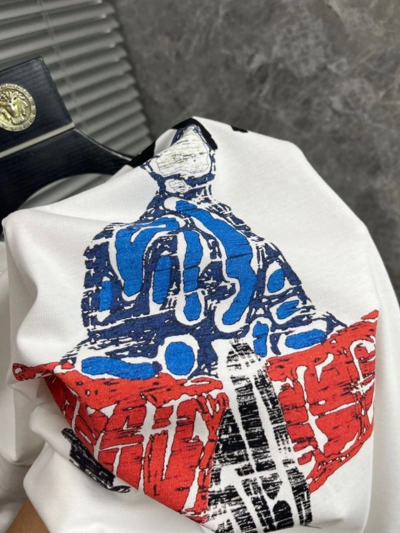 Indistinguishable Prada T-Shirts
