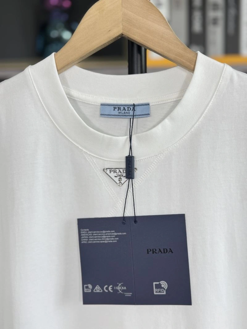 Perfect replica Prada T-Shirts