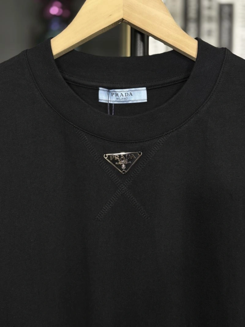 High accuracy Prada T-Shirts