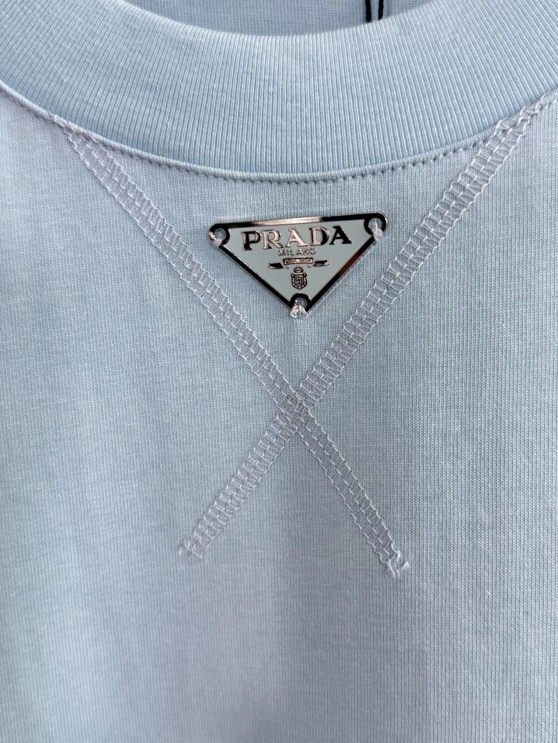 High accuracy Prada T-Shirts