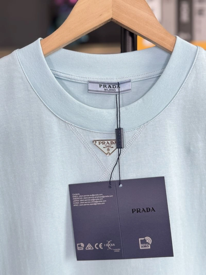 High accuracy Prada T-Shirts