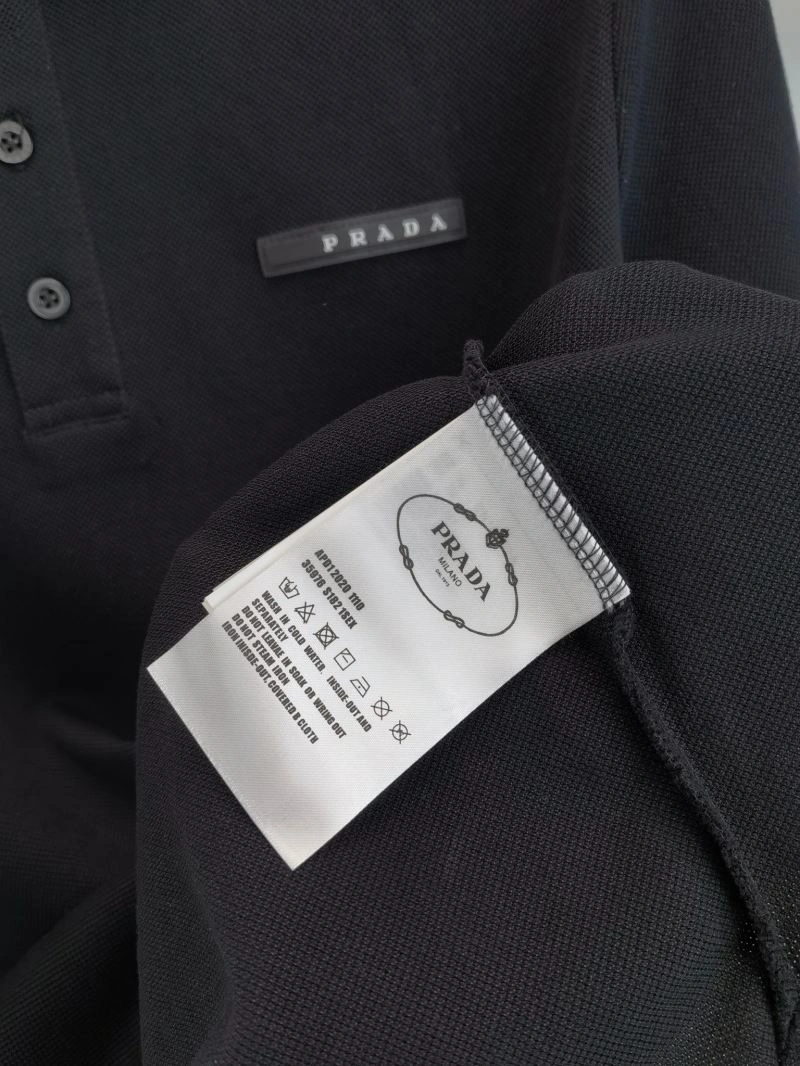 Mirror quality Prada T-Shirts