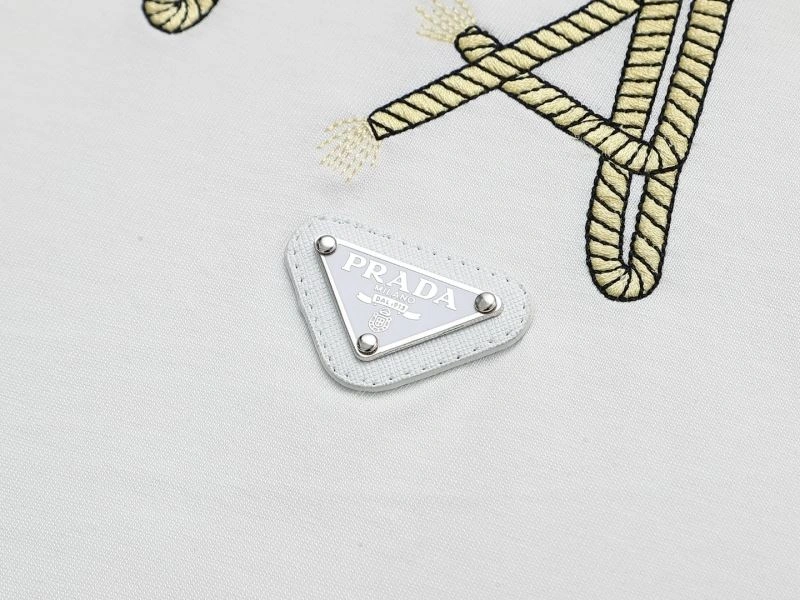 Precise copy Prada T-Shirts