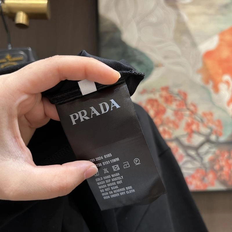 Authentic Prada T-Shirts