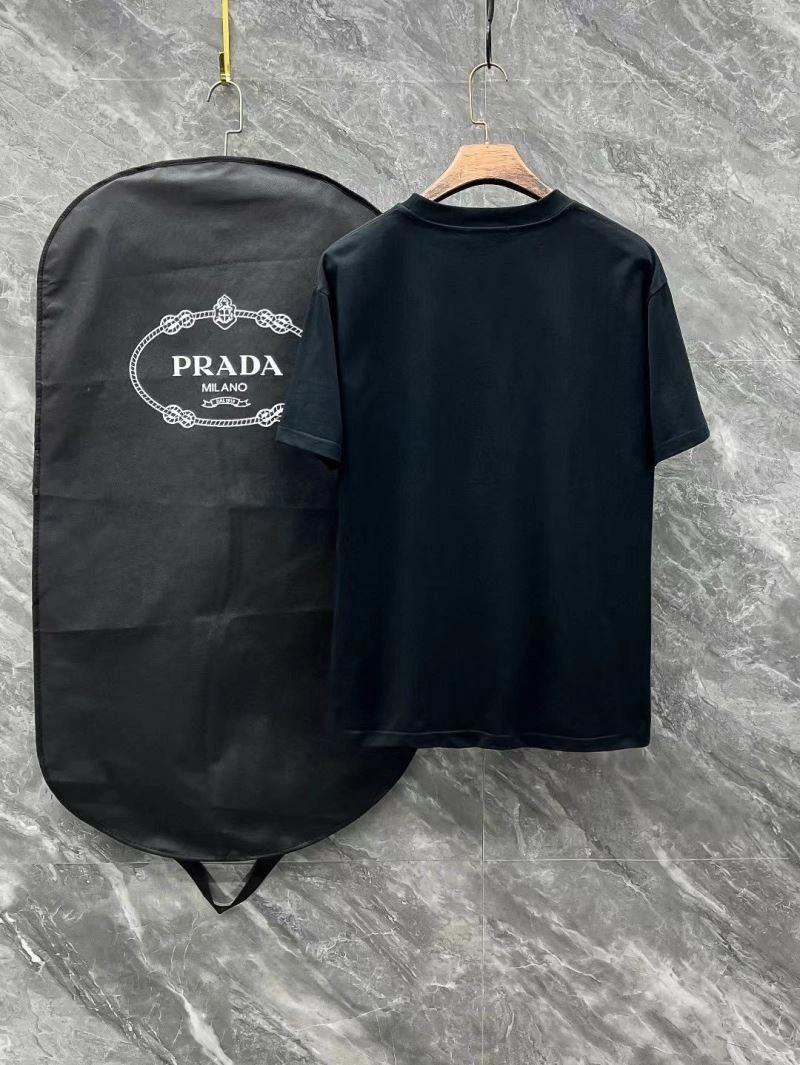 Mirror quality Prada T-Shirts