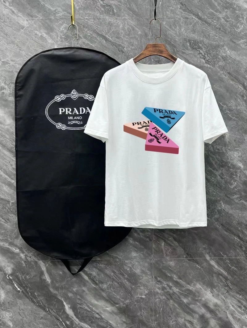 Mirror quality Prada T-Shirts