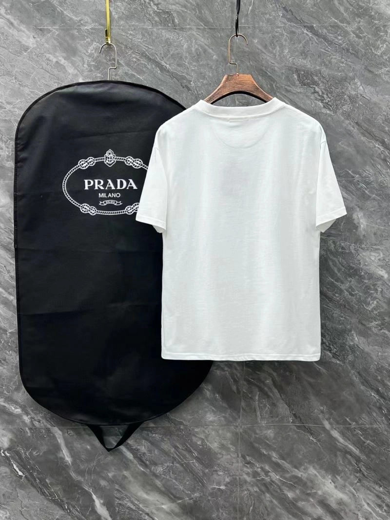 Mirror quality Prada T-Shirts