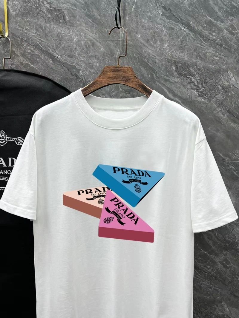Mirror quality Prada T-Shirts