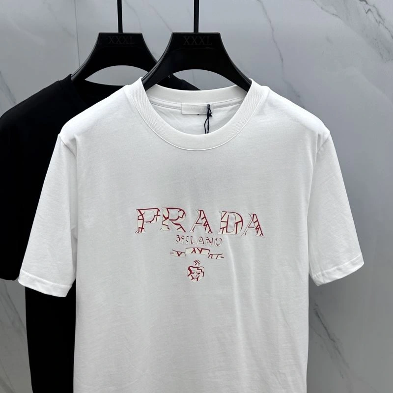 1:1 copy Prada T-Shirts