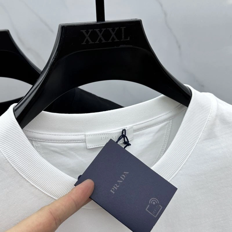 1:1 copy Prada T-Shirts