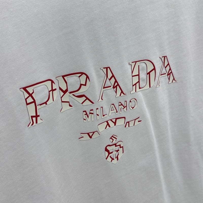 1:1 copy Prada T-Shirts