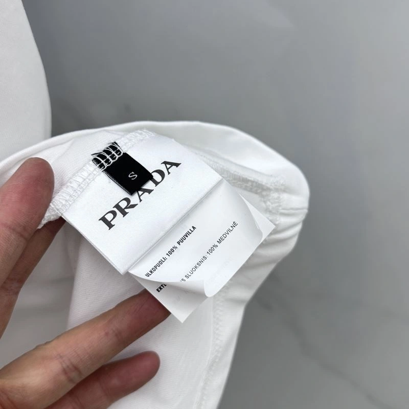 1:1 copy Prada T-Shirts