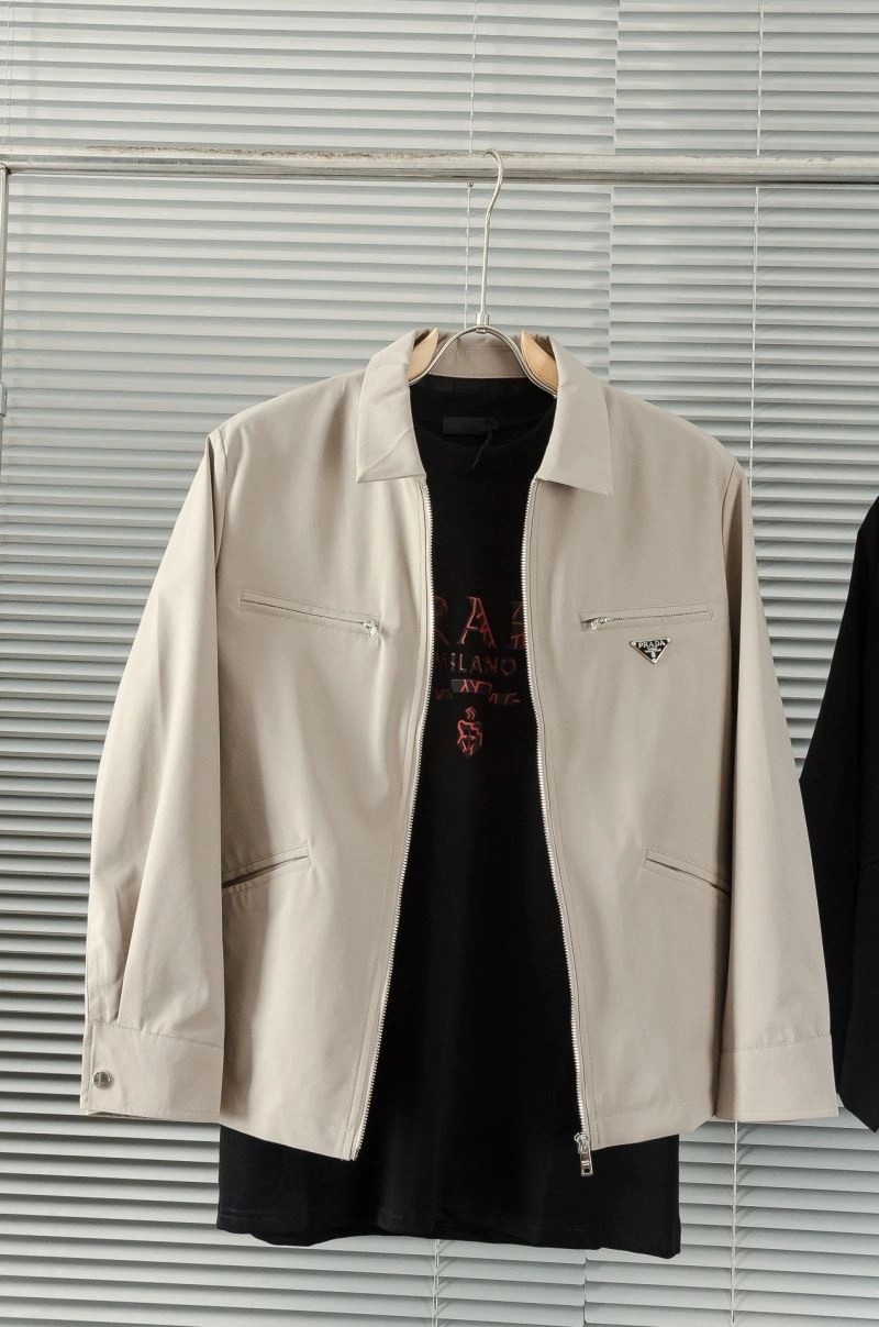 Precise copy Prada T-Shirts