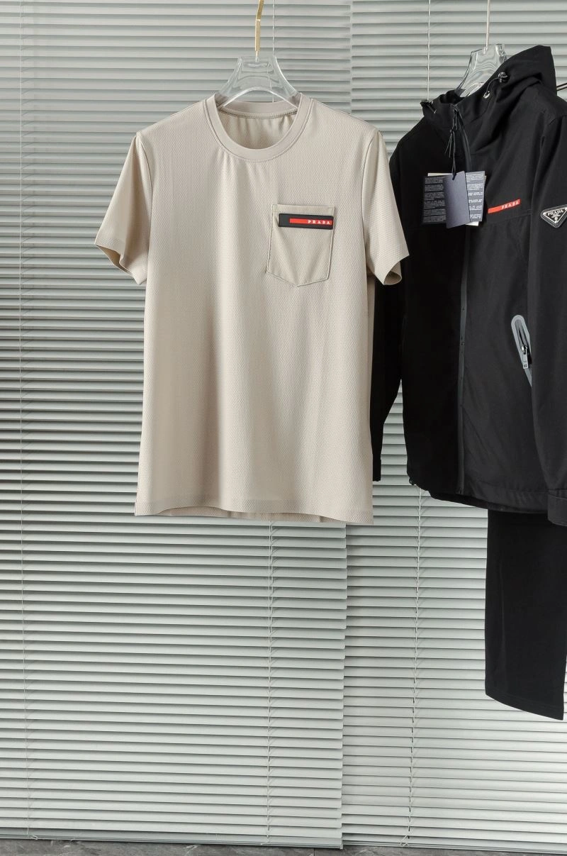 Value-priced Prada T-Shirts