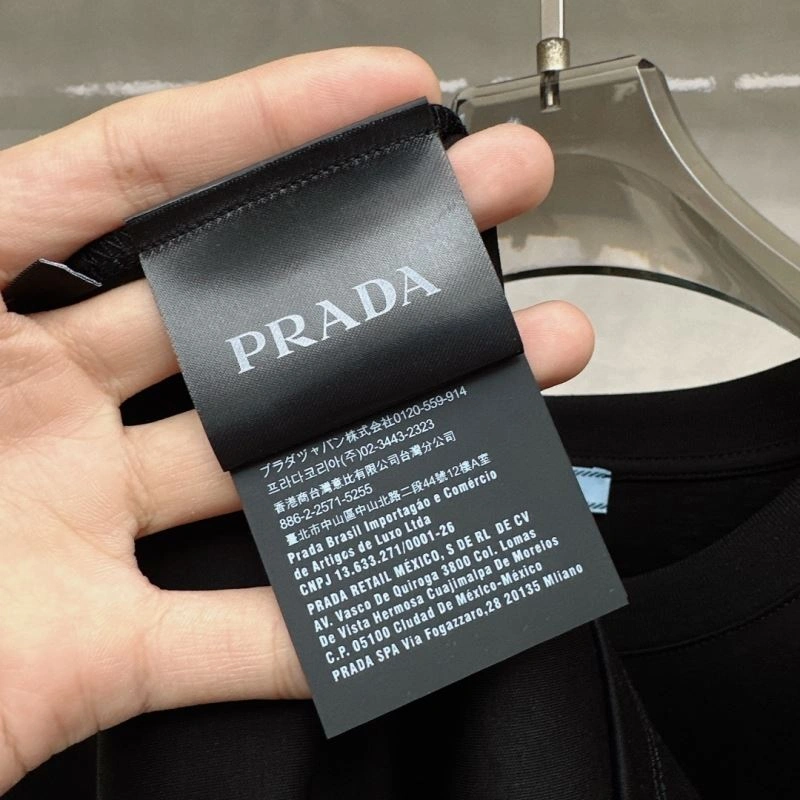 Discounted Prada T-Shirts
