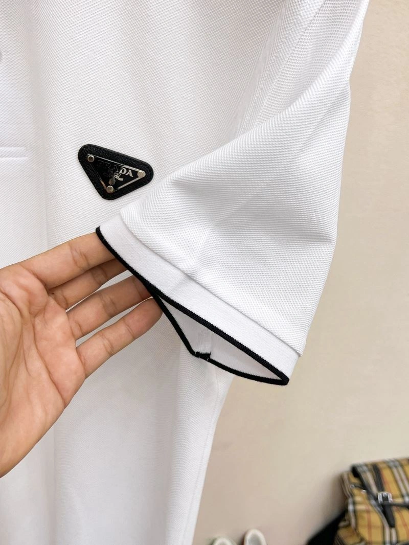 High accuracy Prada T-Shirts