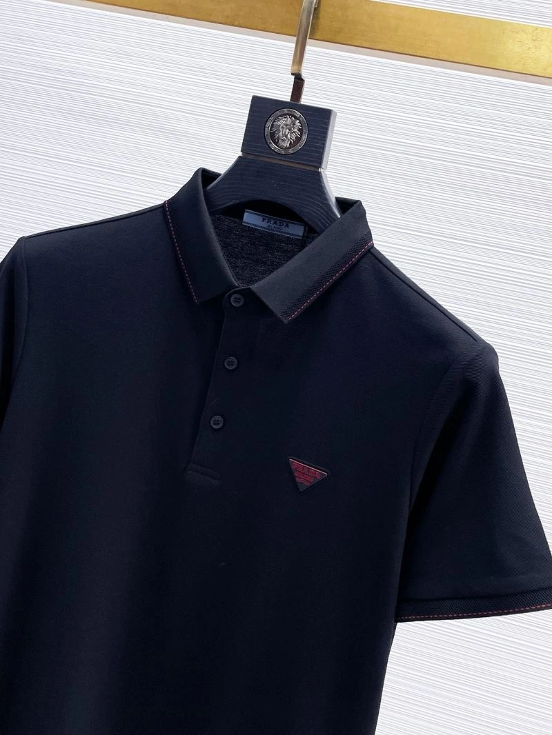 Exact replica Prada T-Shirts