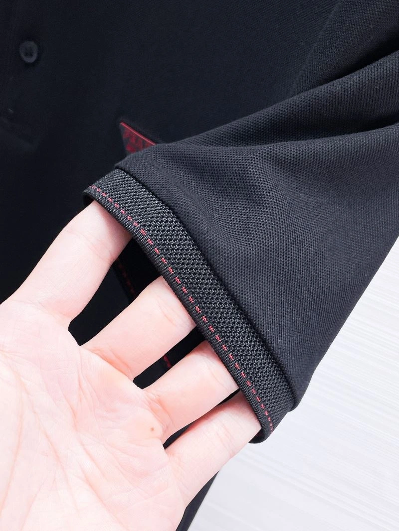 Exact replica Prada T-Shirts