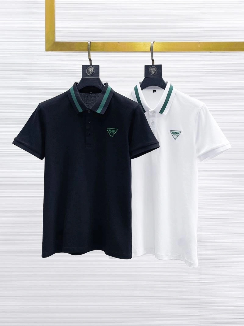 Factory-made Prada T-Shirts