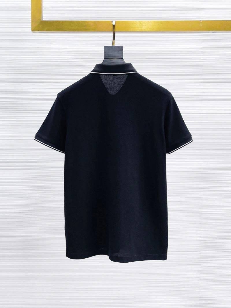 Indistinguishable Prada T-Shirts