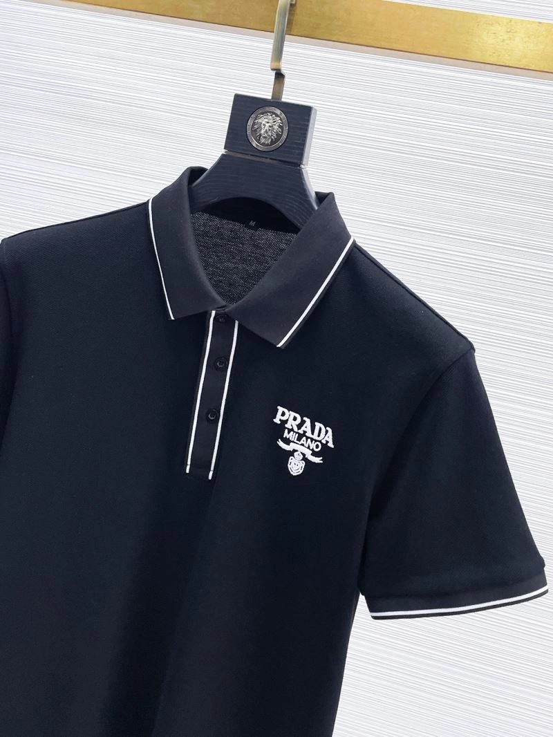 Indistinguishable Prada T-Shirts
