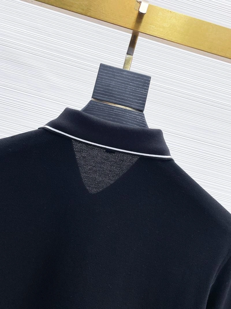 Indistinguishable Prada T-Shirts