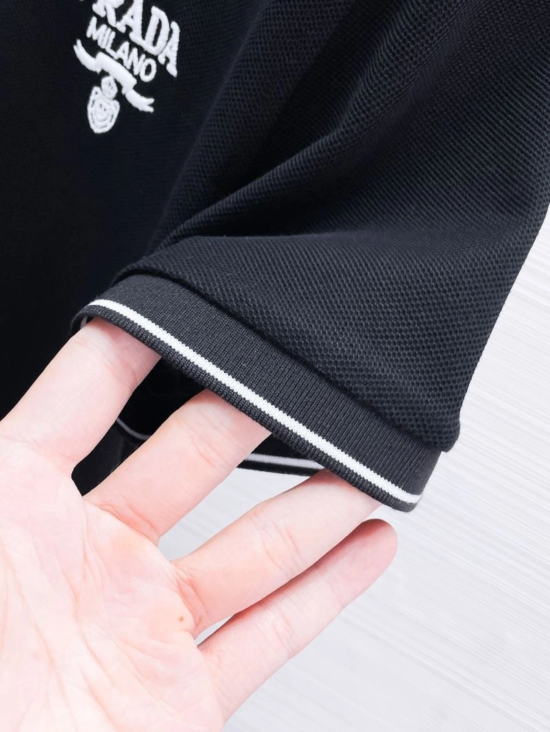 Indistinguishable Prada T-Shirts