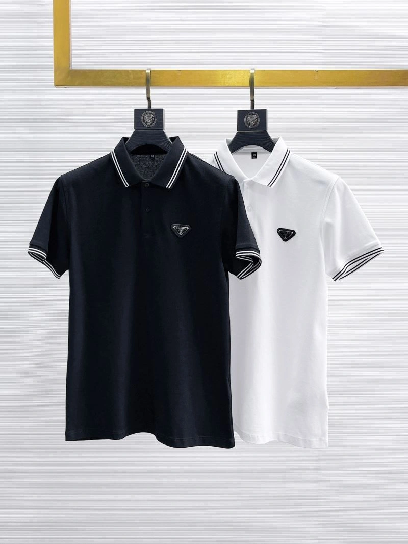 1:1 copy Prada T-Shirts