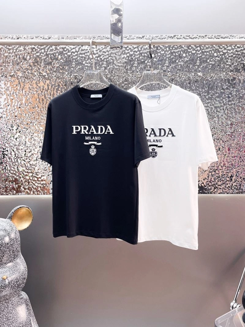 Value-priced Prada T-Shirts