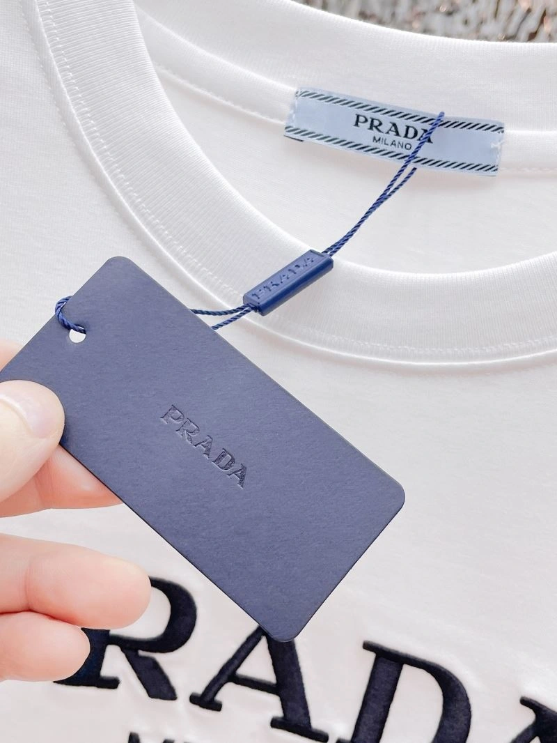 Value-priced Prada T-Shirts