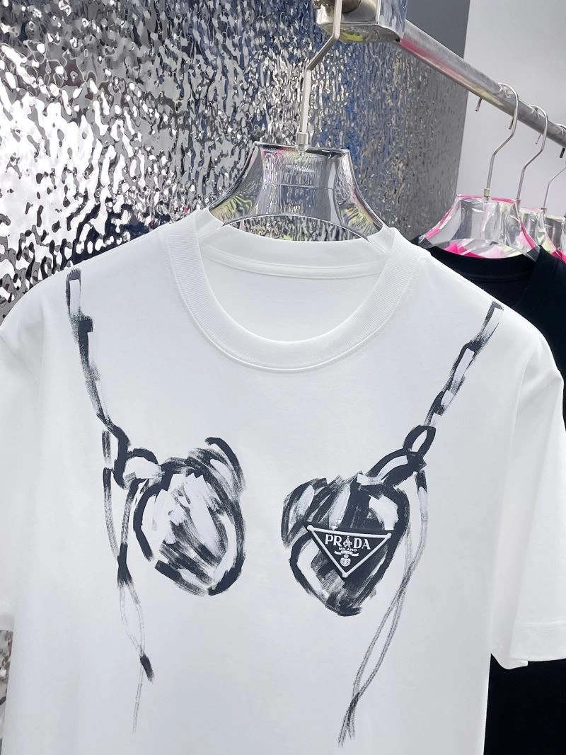 Value-priced Prada T-Shirts