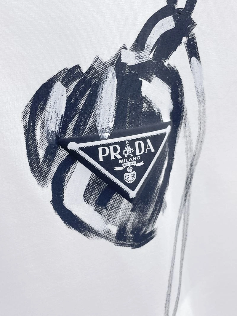 Value-priced Prada T-Shirts