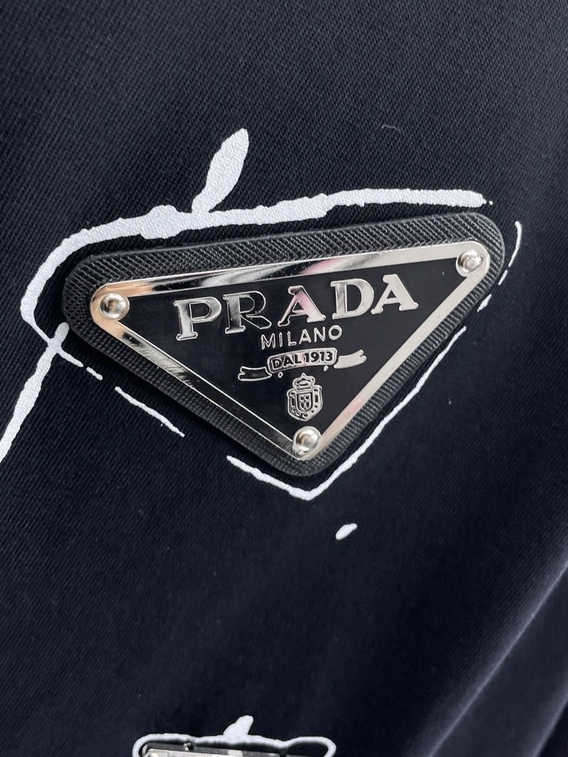 Indistinguishable Prada T-Shirts