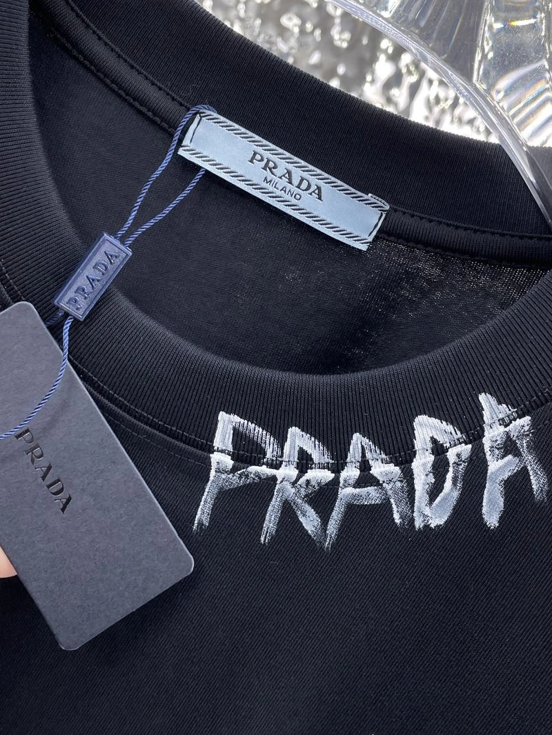 Indistinguishable Prada T-Shirts
