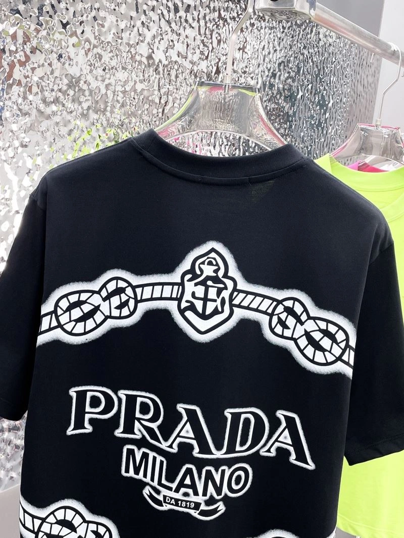 Budget-friendly Prada T-Shirts