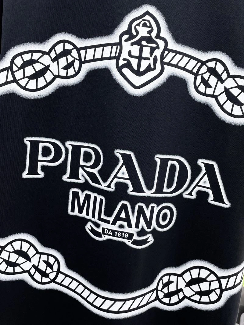 Budget-friendly Prada T-Shirts