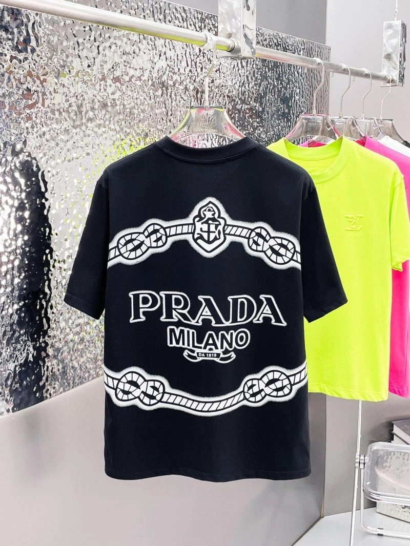 Budget-friendly Prada T-Shirts
