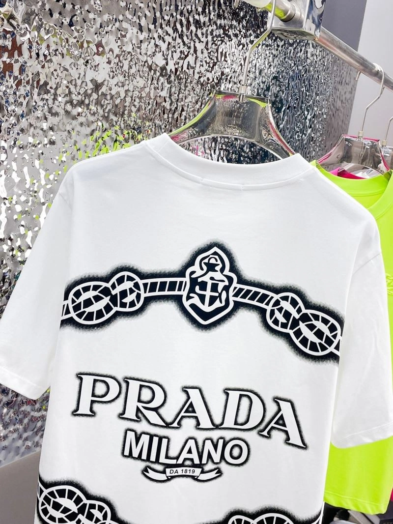 High accuracy Prada T-Shirts