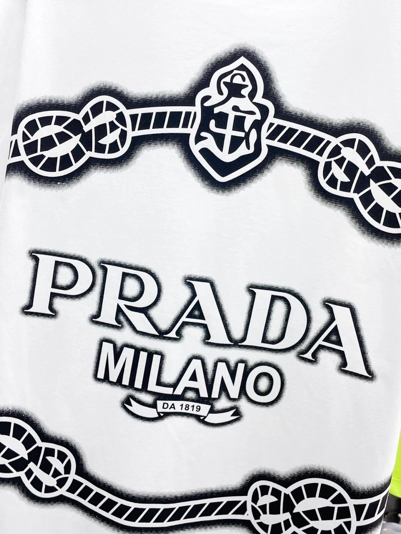 High accuracy Prada T-Shirts