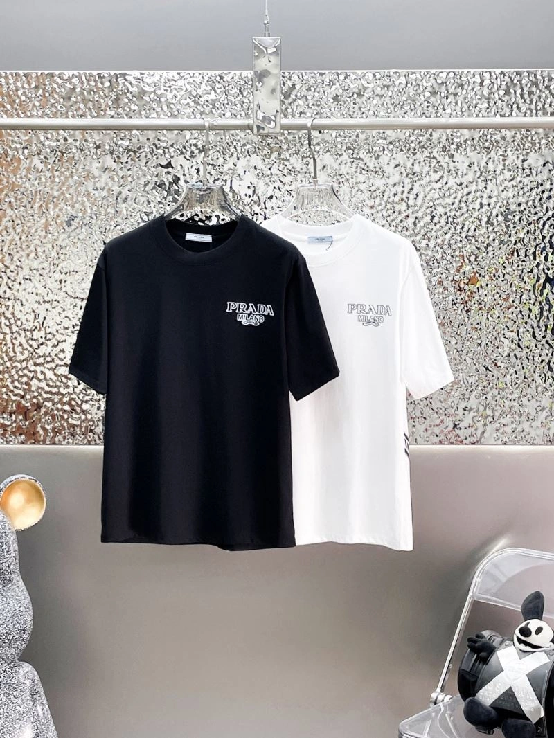 High accuracy Prada T-Shirts