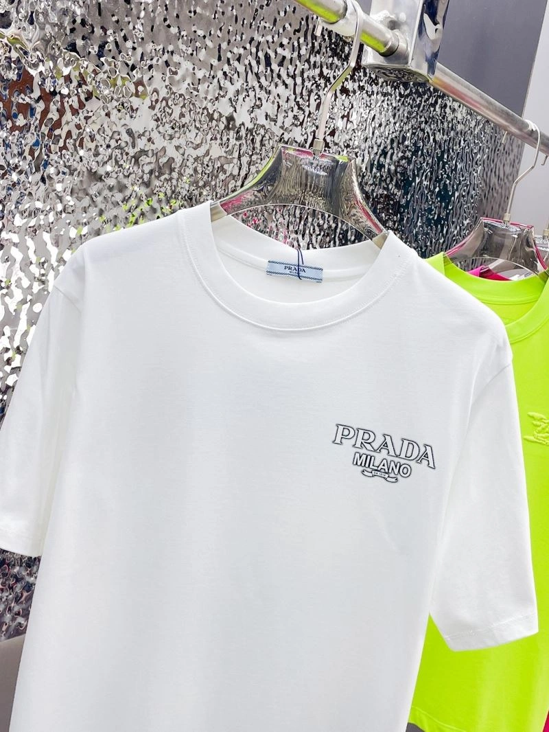 High accuracy Prada T-Shirts