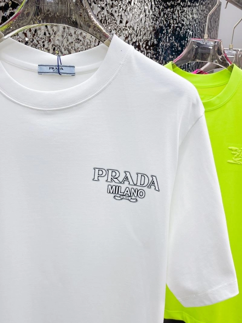 High accuracy Prada T-Shirts