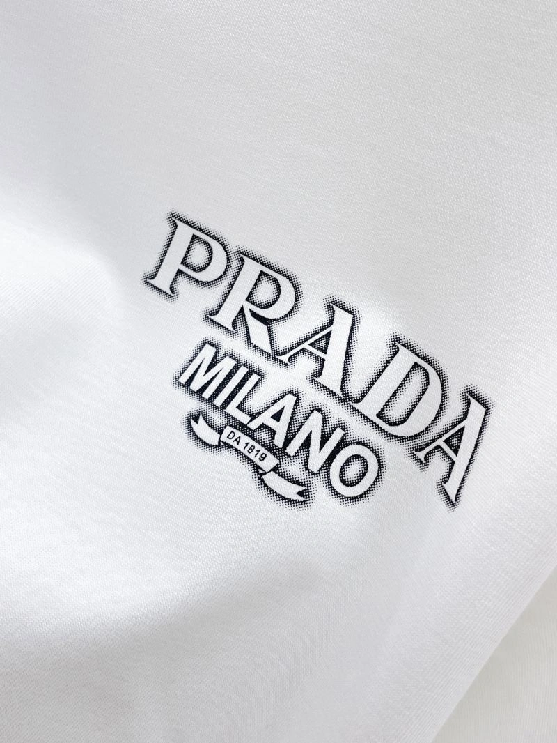 High accuracy Prada T-Shirts