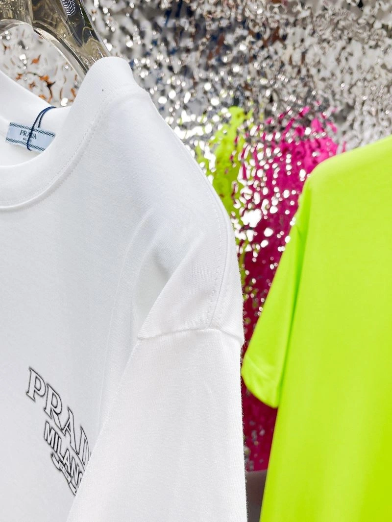 High accuracy Prada T-Shirts